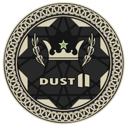 DUST 2 | WWW.DKM-GAMING.COM